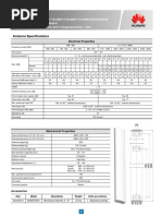 AIR3258 Datasheet | PDF | Electronics | Radio