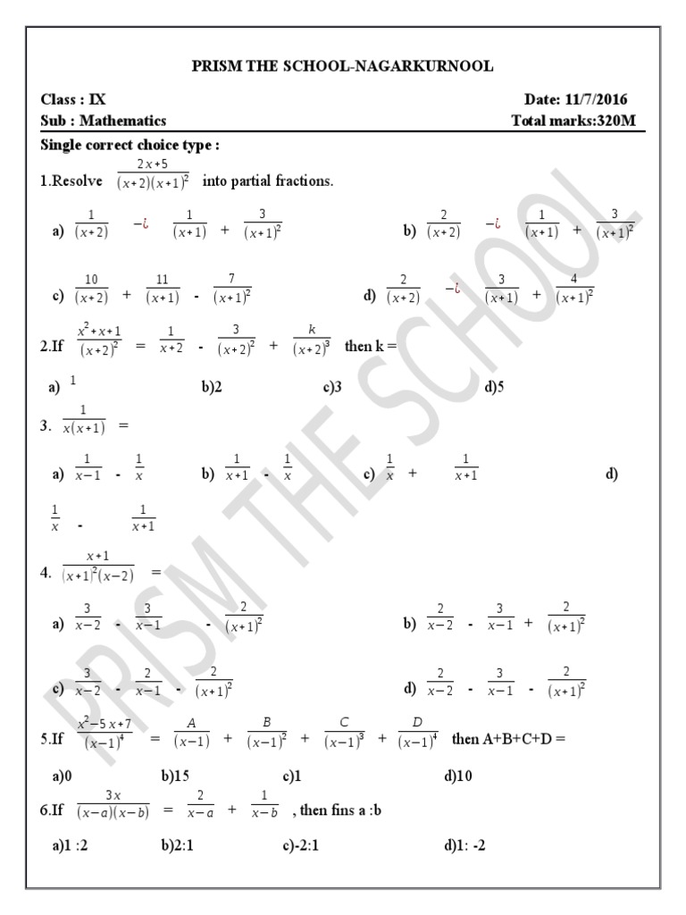9th Class | PDF | Redox | Chemical Reactions