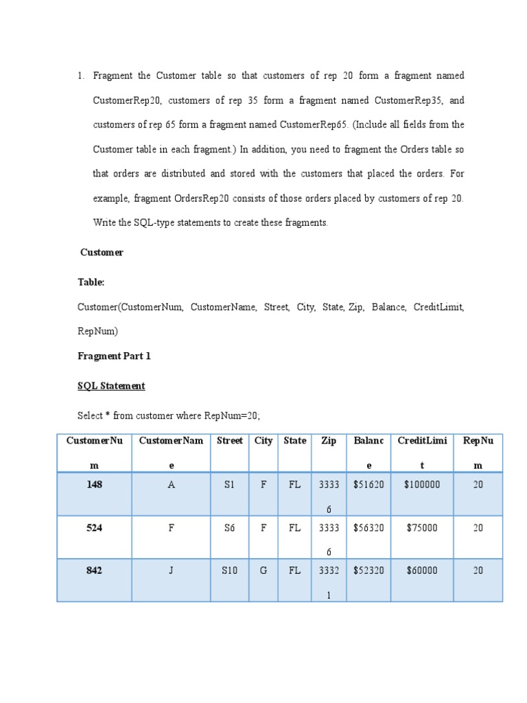 Lesson 9 Database Management | Download Free PDF | Sql | Information ...