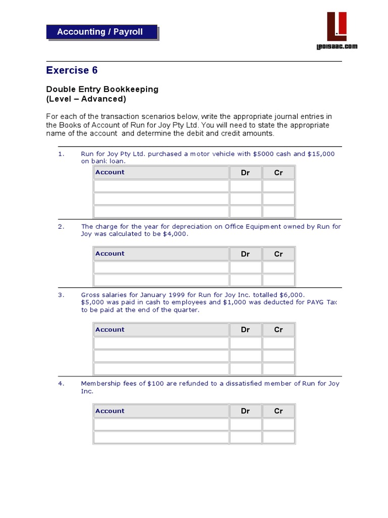 Exercise 06 | PDF