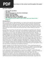 Blood Brothers Set Design Insights | PDF | Theatre