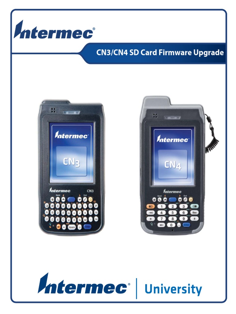 CN3/CN4 Firmware Upgrade Guide | PDF | Booting | Personal Computers