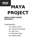Maya Timeline and Keyframe Basics | PDF