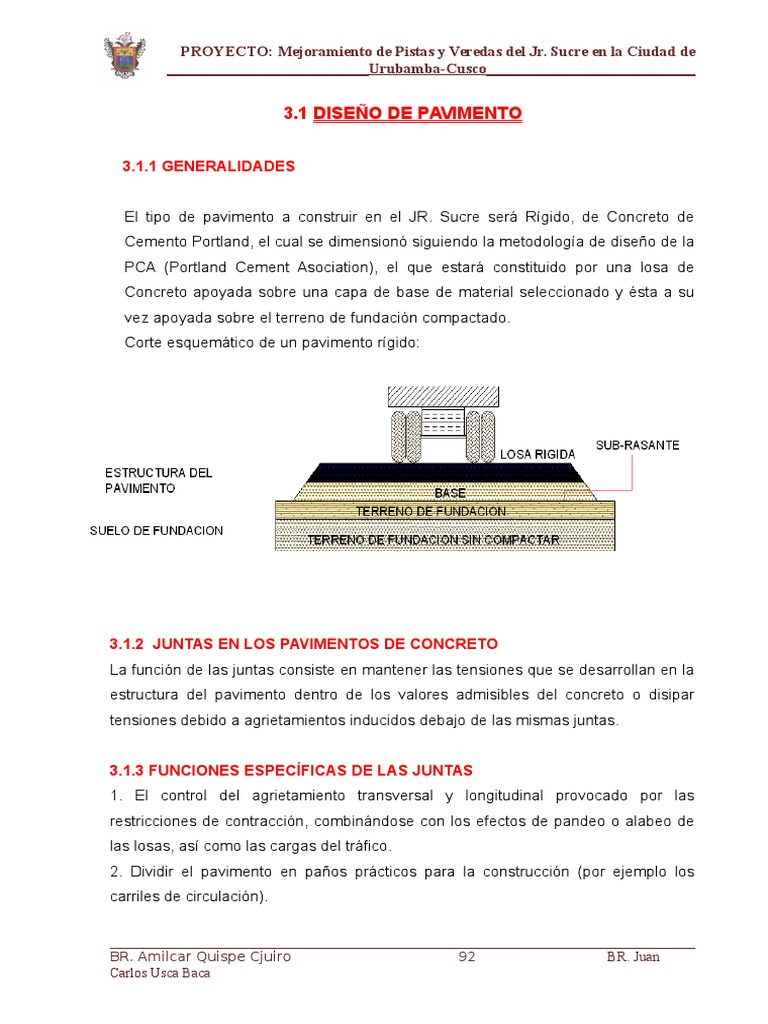 Diseño Del Pavimento | Eje | Rigidez | Prueba gratuita de 30 días | Scribd