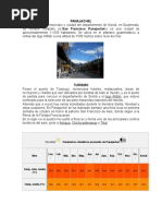 TUTORIAL WRPLOT View - SIMC | PDF | Hidrología | Hidrografía