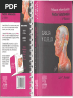 Triangulo de Farabeuf | PDF | Anatomía humana | Cabeza y cuello humanos