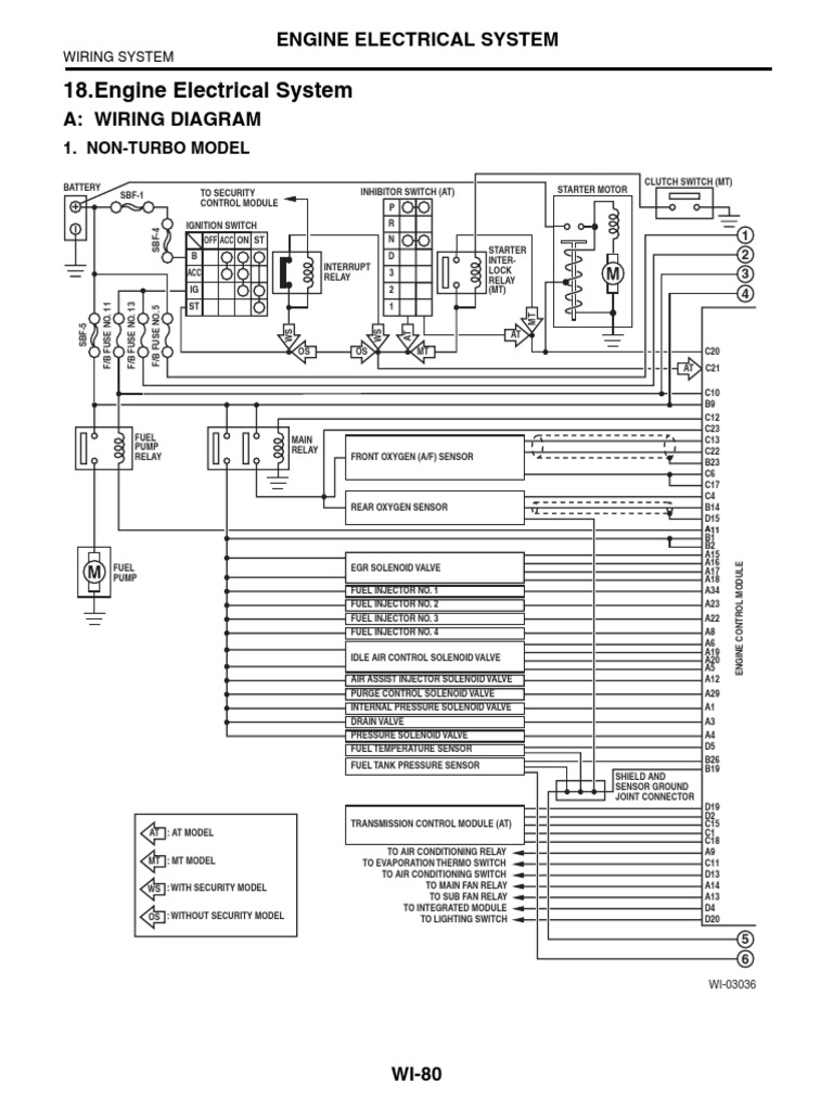 Electrical PDF | PDF | Fuel Injection | Ignition System