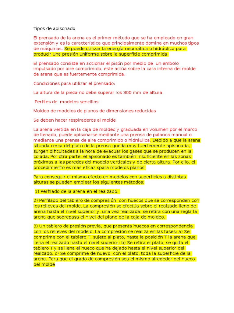 Para Qué Sirve Apisonar, Qué Es, Usos Y Aplicaciones – XTYKZS