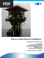 FPSO Umbilical-Flexible Riser Installation Procedure | PDF