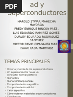 Superconductores - Efecto Meissner | PDF | Superconductividad ...