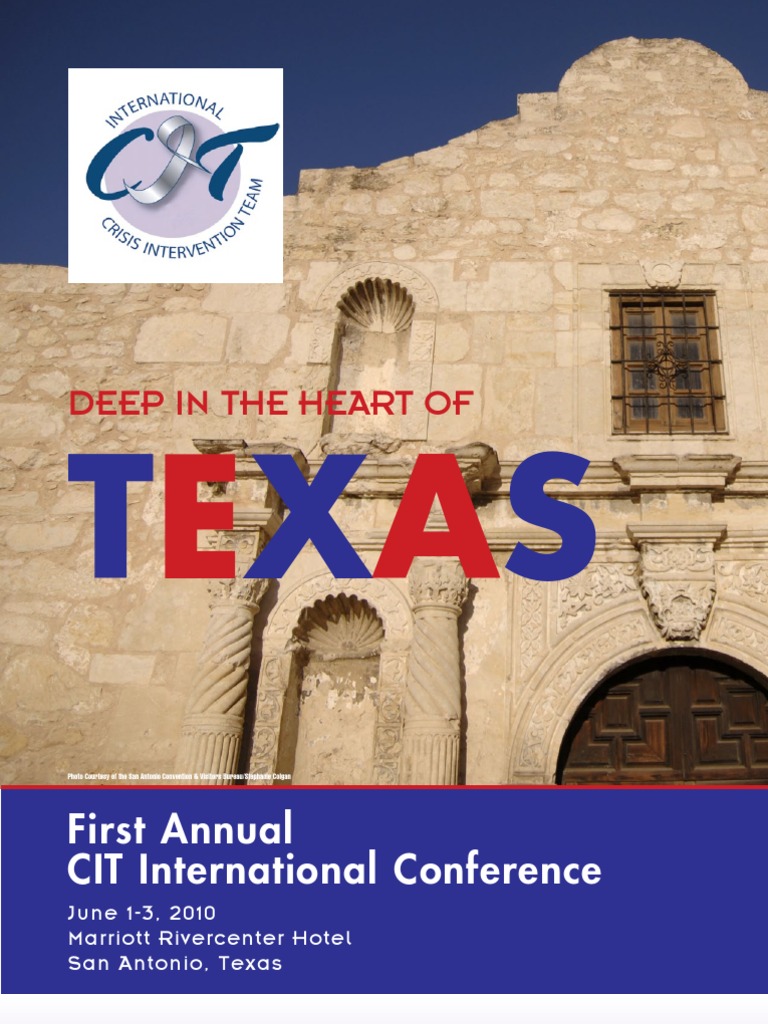 CIT International Program Guide Final | Download Free PDF | Mental ...