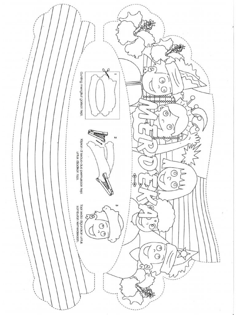 Tanjak Merdeka | PDF