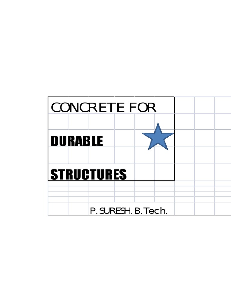 Concrete Guide for Young Engineers | PDF | Construction Aggregate ...