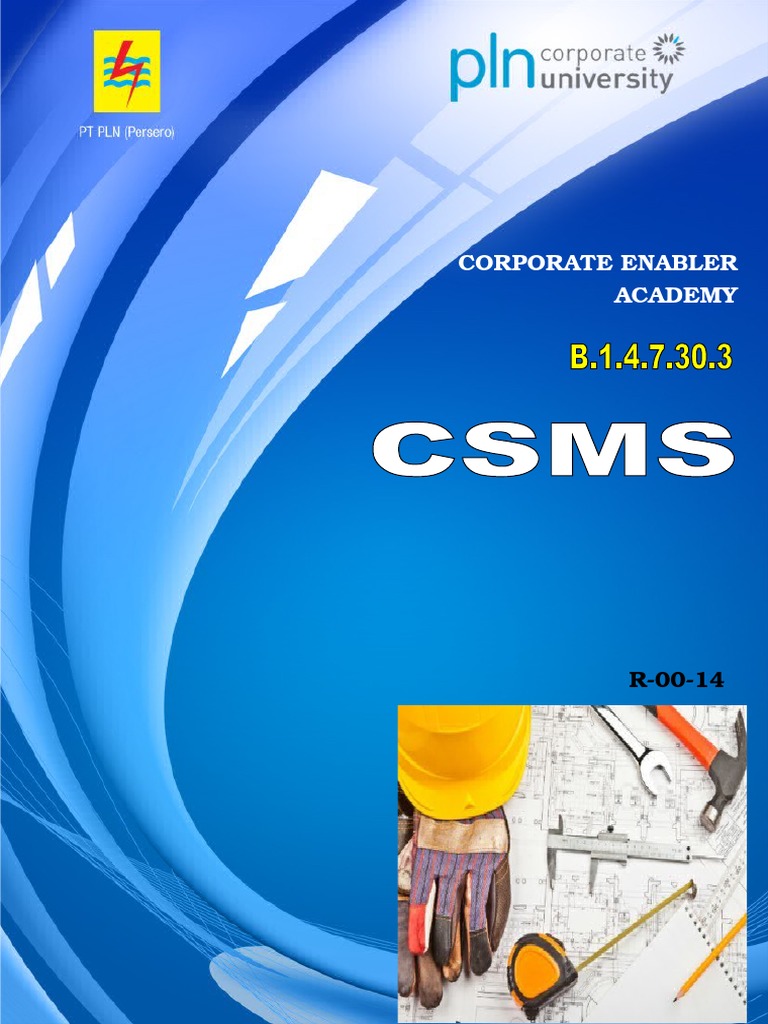 Cover Csms | PDF