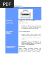 Silgram Drug Study | PDF | Medical Specialties | Clinical Medicine