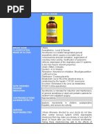 Silgram Drug Study | PDF | Medical Specialties | Clinical Medicine