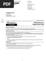 Kina Bank Personal Account Opening Form | PDF | Cheque | Banks