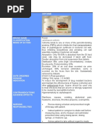 Zegen | PDF | Antibiotics | Gram Negative Bacteria