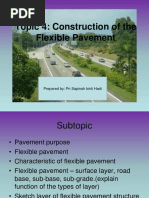 Typical Road Cross Section Details | PDF | Road Surface | Asphalt