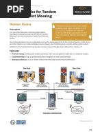 OPTIMOOR - Mooring Analysis Program Tour | PDF | Tide | Computing