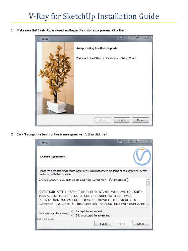 Vsketchup Windows Install Guide | PDF | Hypertext Transfer Protocol | Installation (Computer ...
