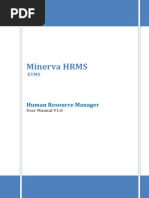 TouchLink Time Recorder 3 Client Manual | PDF | User (Computing) | Login