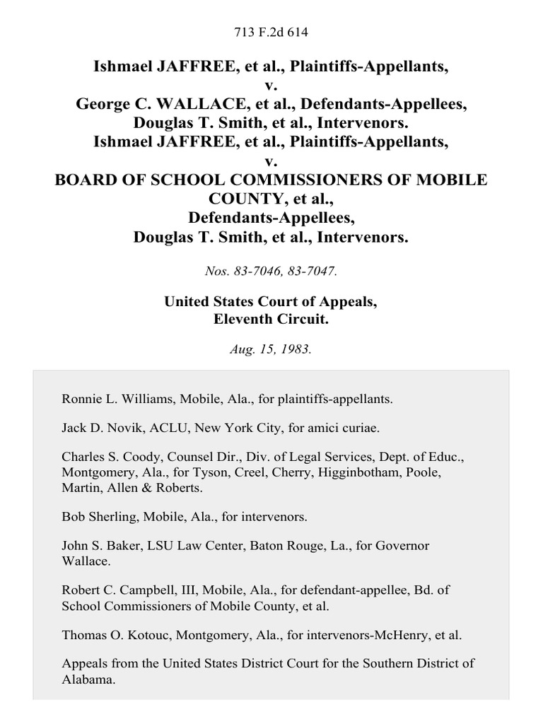 United States Court of Appeals, Eleventh Circuit | PDF | En Banc ...