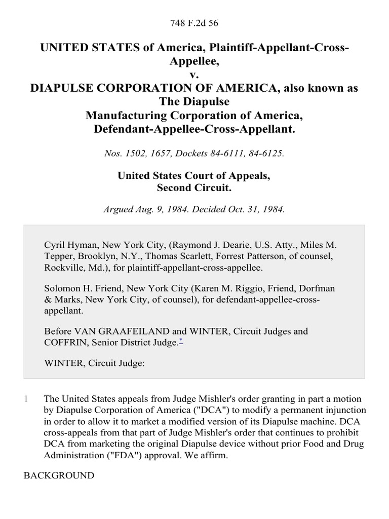 United States of America, Plaintiff-Appellant-Cross-Appellee v ...
