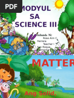 Gr.3 Science Tagalog Q1-3 | PDF
