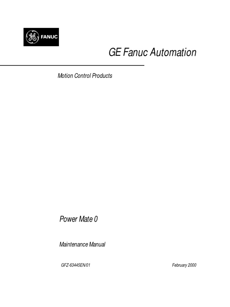 63445en PDF | PDF | Parameter (Computer Programming) | Automation