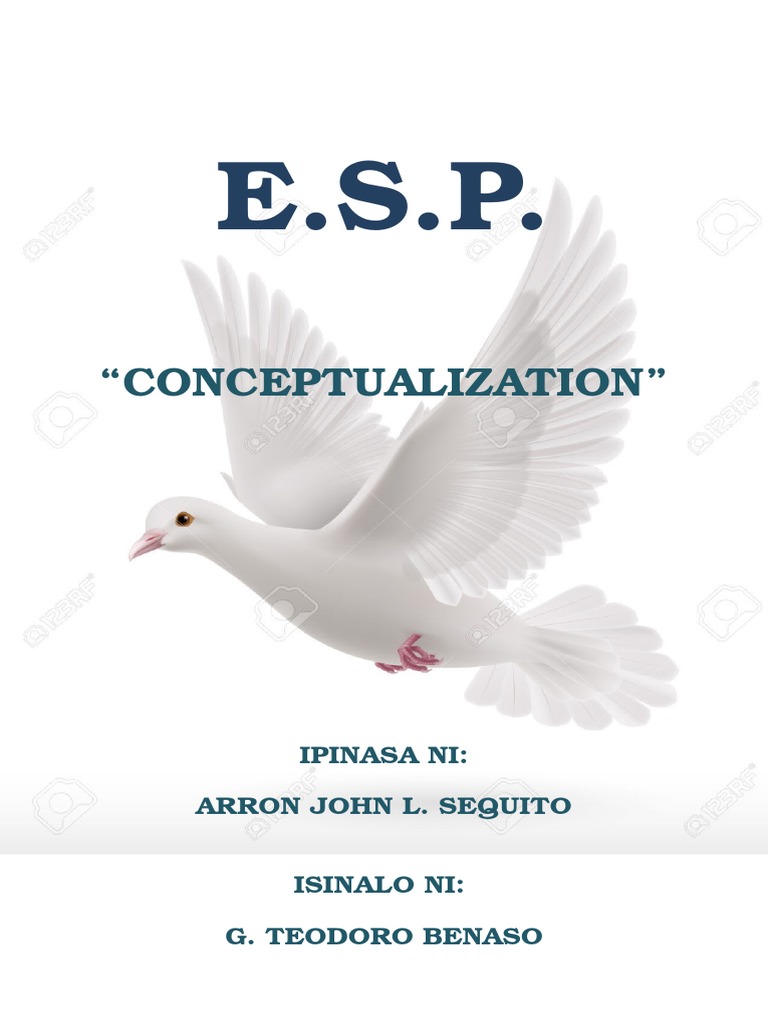 Esp Concept Map | PDF