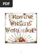 Creative Writing Textbook | PDF