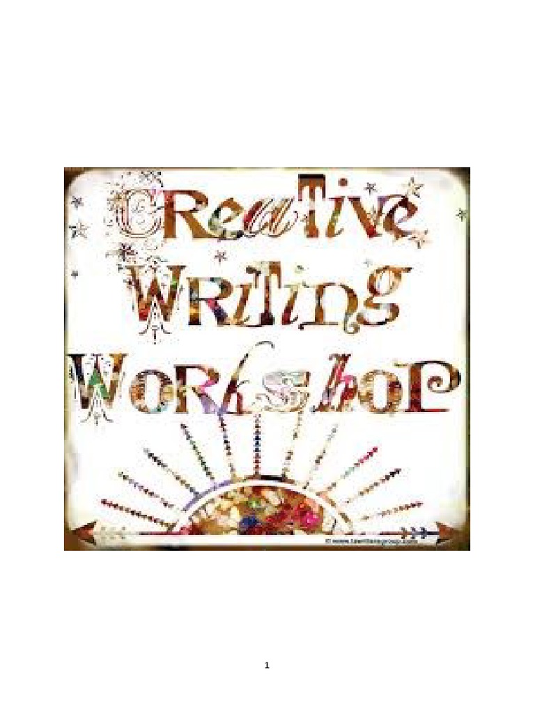 Creative Writing Teaching Strategies | PDF | Poetry | Lesson Plan