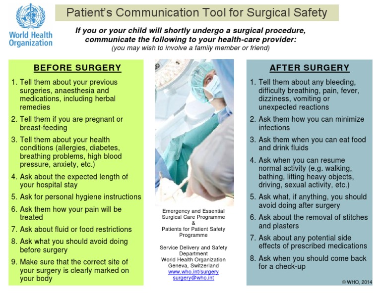 Patients Communication Tool | PDF