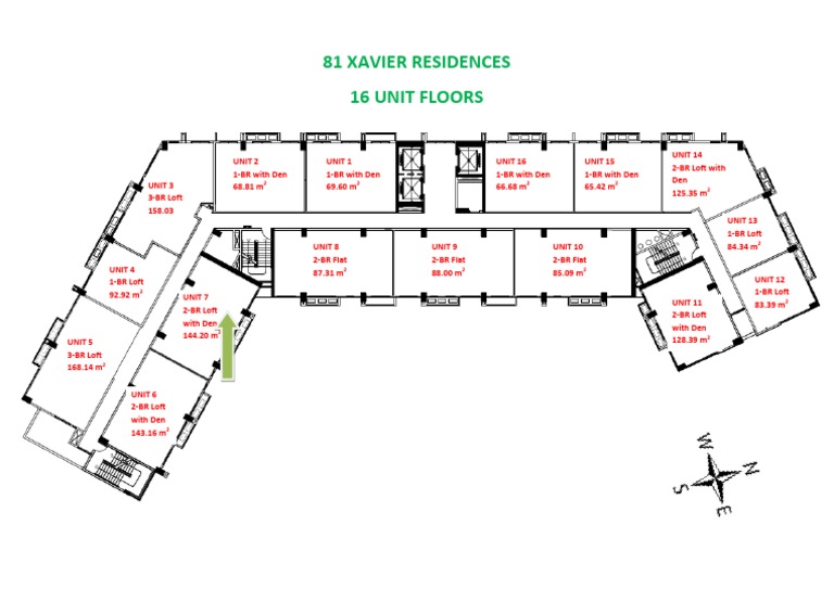 9th Floor Plan | PDF