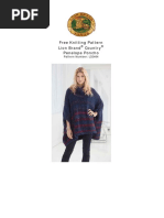 Red Cross Trauma Teddy Pattern | PDF | Knitting | Yarn