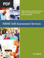 IFOM Candidate Brochure | PDF | Identity Document | Medical School