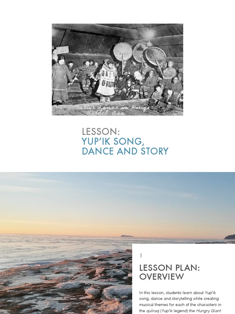Heidi Lesson Plan Good One-2 | PDF | Storytelling