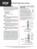 Pressure Sensing Line - NFPA 20 | PDF | Pump | Valve