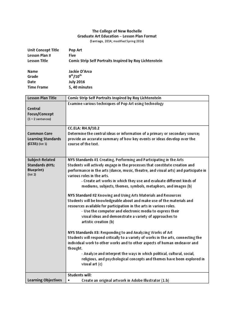 Lesson 5 | PDF | Lesson Plan | Communication