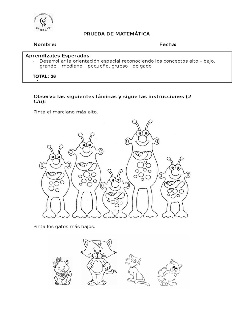 Nociones Basicas 2 | PDF