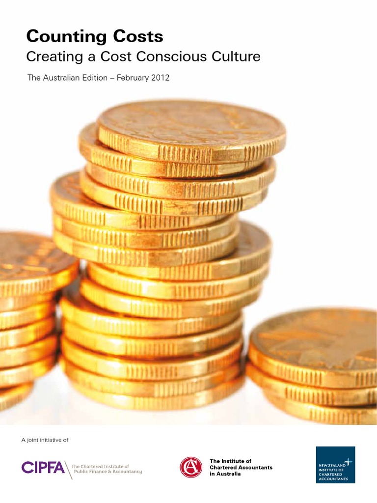 Creating A Cost Conscious Culture - CountingCosts | PDF | Military ...
