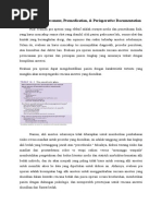 Klasifikasi ASA dalam Anestesiologi | PDF