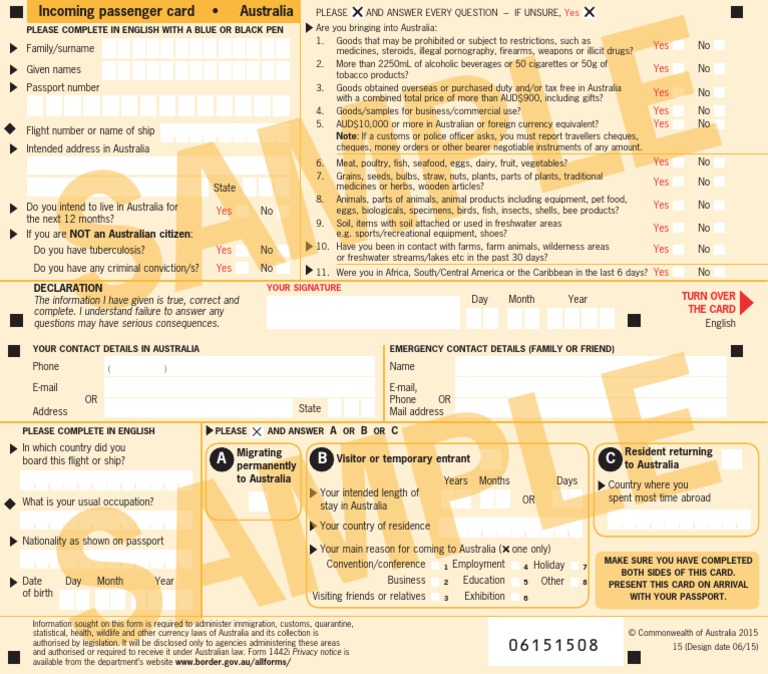 English Ipc Sample | PDF | Farms | Australia