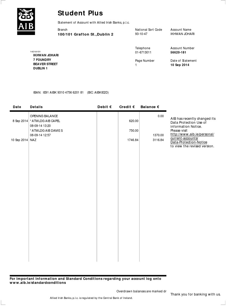 estatement.pdf | Corporations | Payments