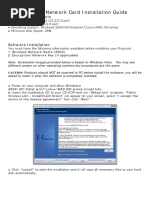 WibuKey Driver Installation Guide | PDF