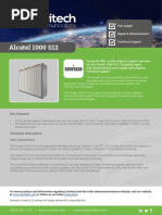 DM2100 Datasheet | PDF | Computer Network | Network Switch