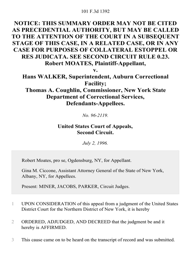 Legal Appeal on Eighth Amendment | PDF | Summary Judgment | Judgment (Law)