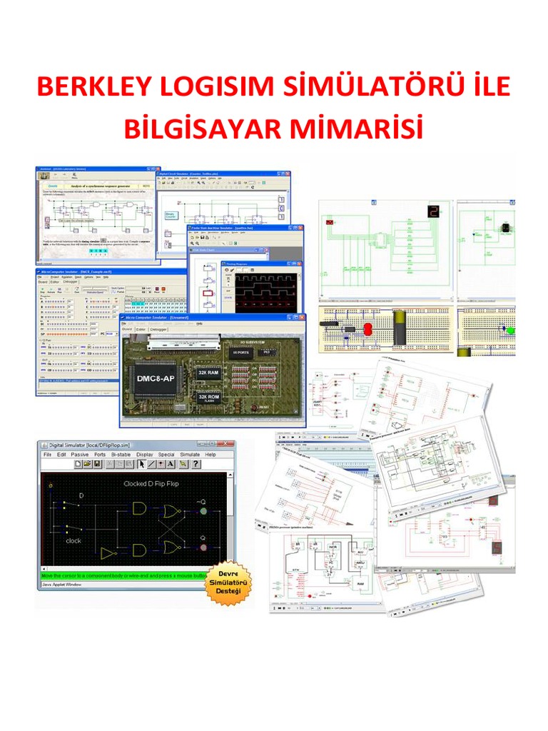 Logisim Kullanımı | PDF