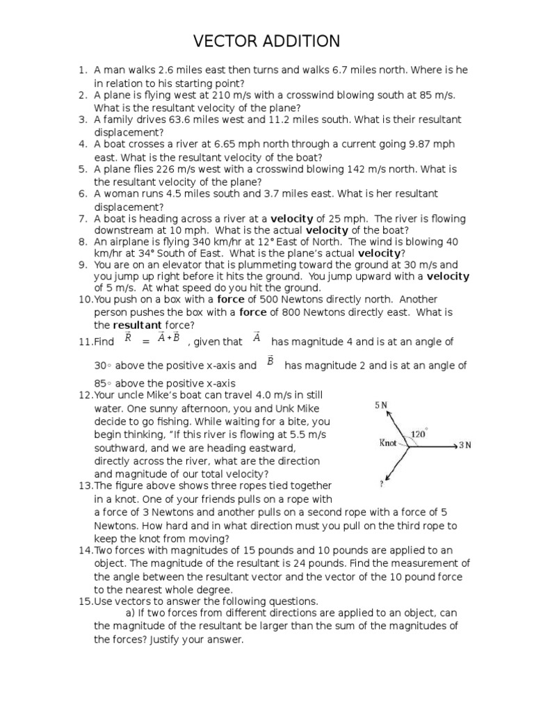 Physics Assignment | PDF | Velocity | Force